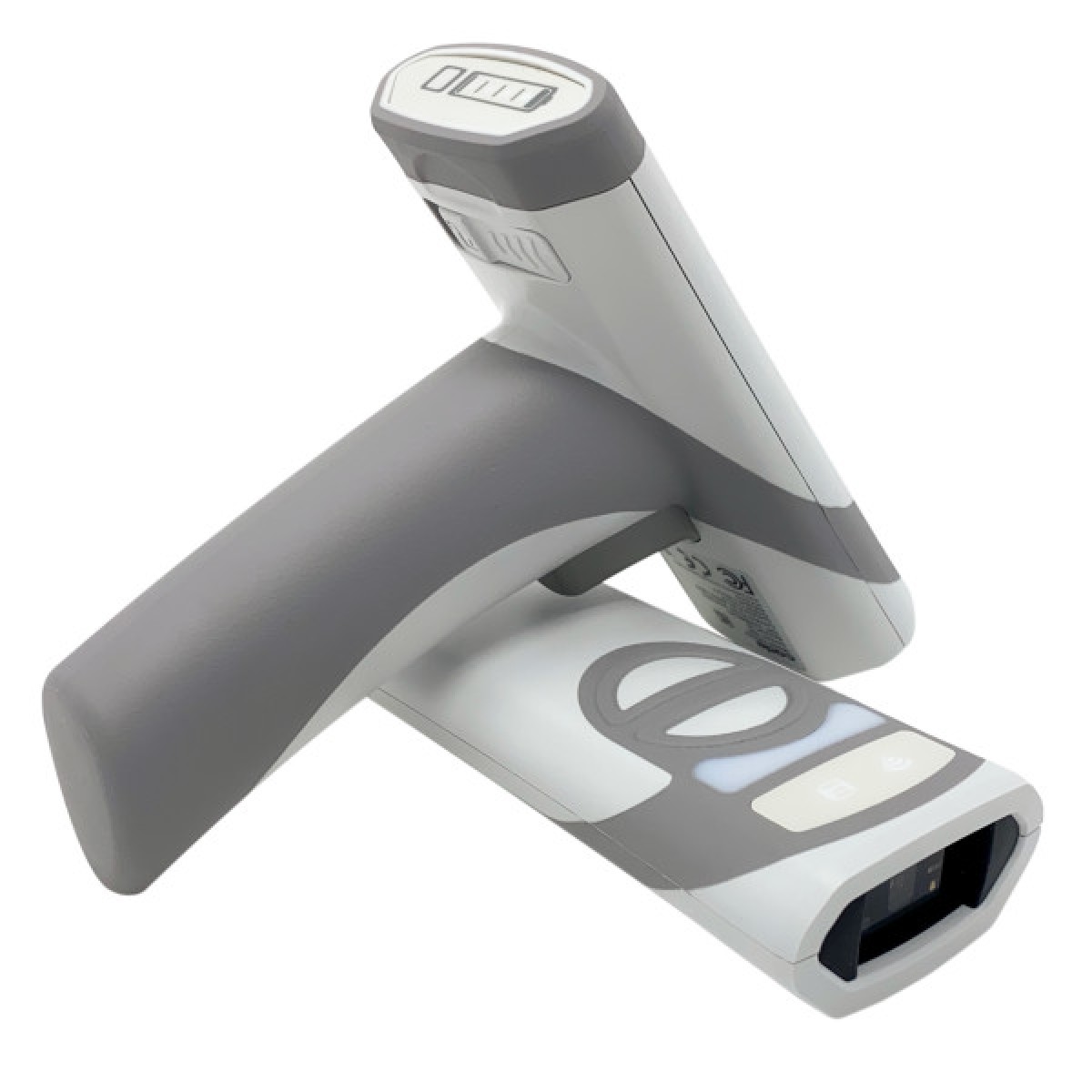 Contactloos opladen met de nieuwe Code CR2700 barcodescanner. » Logical XL