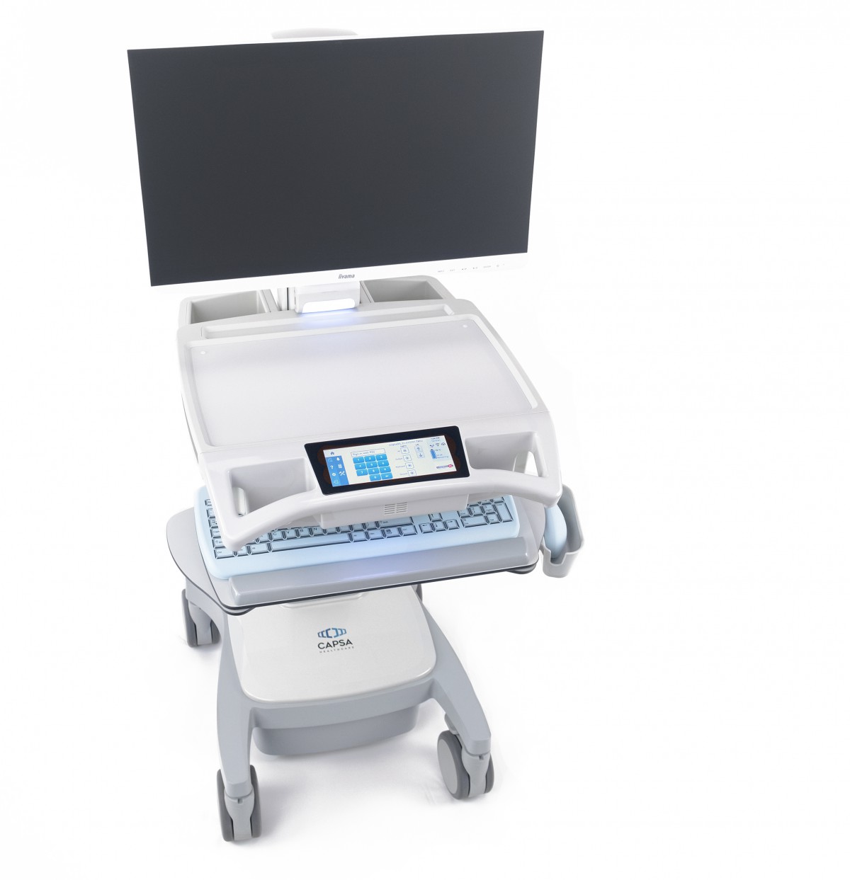 Trio™ de nieuwe standaard voor de Nederlandse zorginstellingen » Logical XL